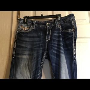 Rock Revival | Jeans | Rock Revival Kai Easy Boot 3 X 30 | Poshmark
